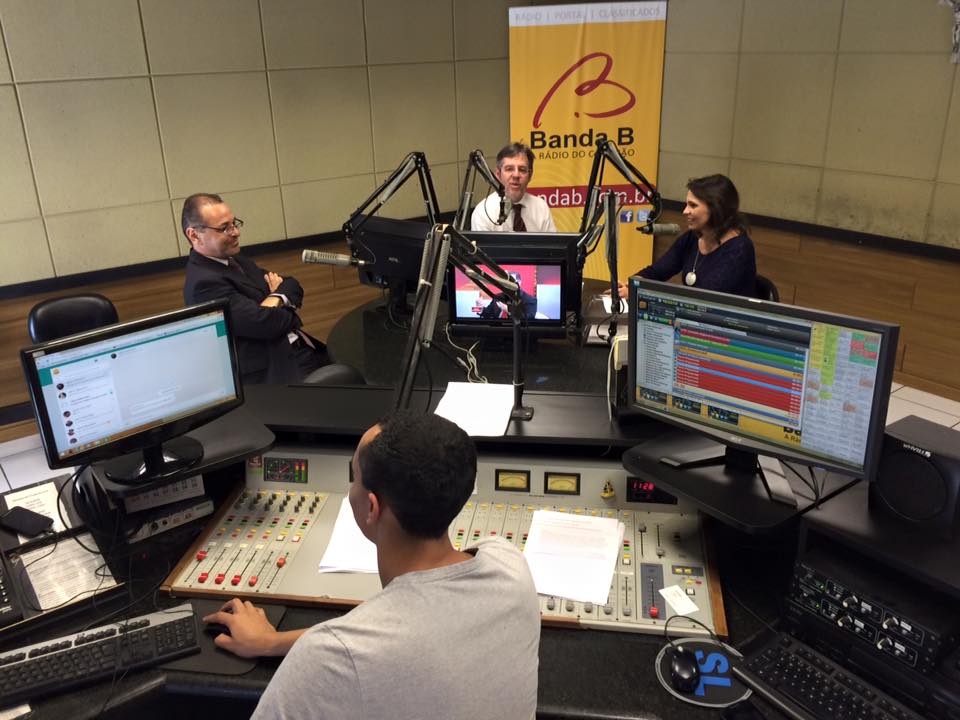 Rádio AM conquista audiência jovem por meio da inclusão digital - ABERT ...